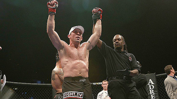 Miletich ready for UFC peace talks - ESPN - Mixed Martial Arts Blog- ESPN