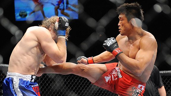 Akiyama opens gym, plans to fight into 40s - ESPN - Mixed Martial Arts ...