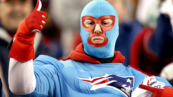 Wild Fans of the NFL - The Life - ESPN
