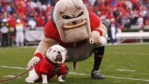 UGA VIII Watch: PETA Wants Georgia to Go METAL - ESPN - SportsCenter ...