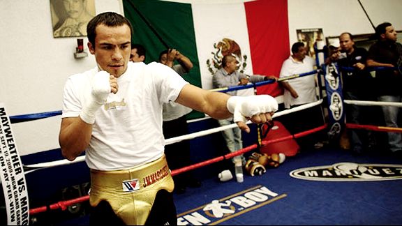 Notebook: Ward ready to fight for title - boxing - ESPN