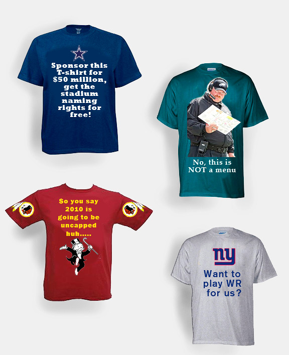 Page 2 presents the hottest fashion for NFL fans, just in time for the ...