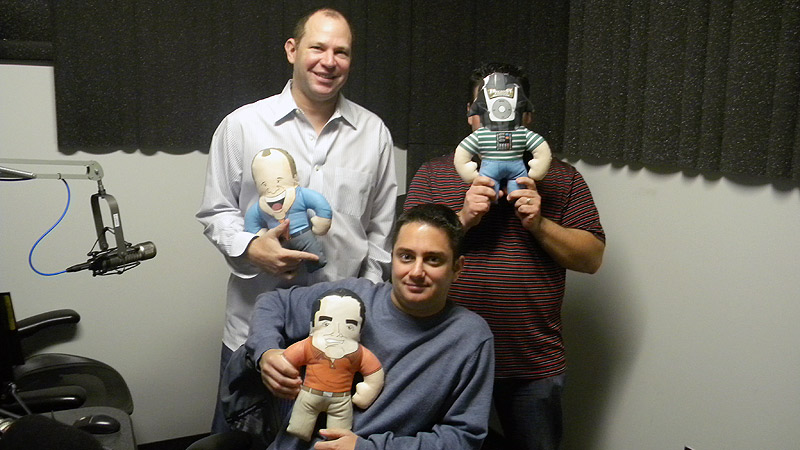 ESPN Radio: Photo Gallery