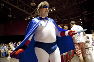 The HardBat Classic: Pingpong hits the big time - ESPN