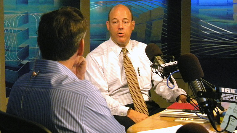 ESPN Radio: Photo Gallery