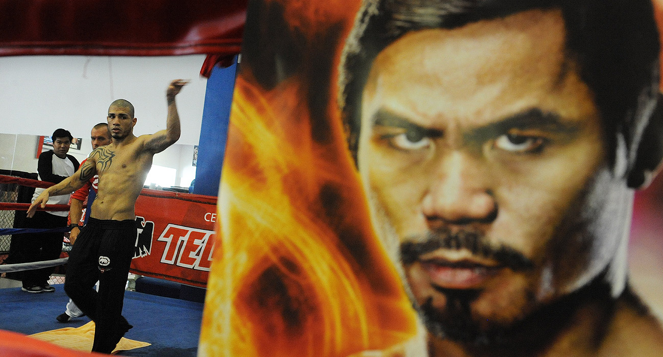 Manny Pacquiao vs. Miguel Cotto ZOOM Gallery - ESPN