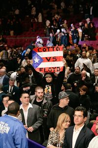 Fight Credential - Pacquiao v. Cotto en ESPNDeportes.com