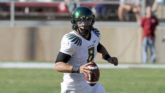 12PM ET: Skinner Out At B.C.,Wannstedt Awarded By Pitt,QB Masoli To ...