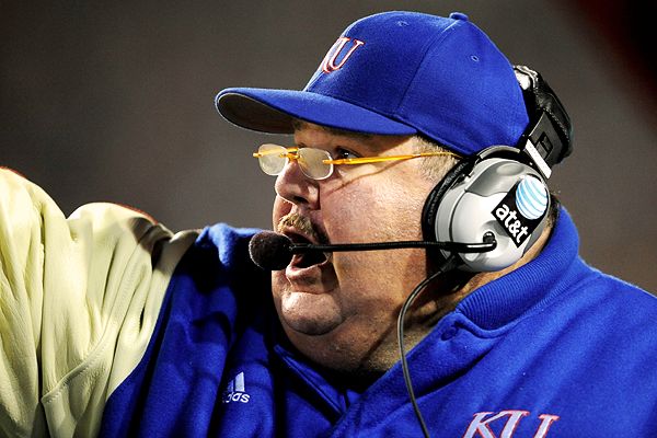 Mangino Won't Return As Kansas Coach - ESPN - SportsCenter.com- ESPN