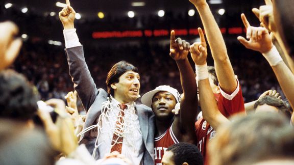 How to watch Jimmy V Classic 2023: Teams, game times, more | The Game ...