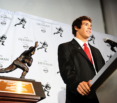 ESPN - NCAA College Football - Heisman 75