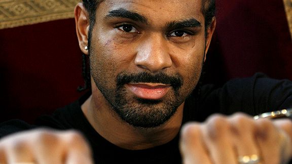 David Haye has the punch to back up the talk - ESPN