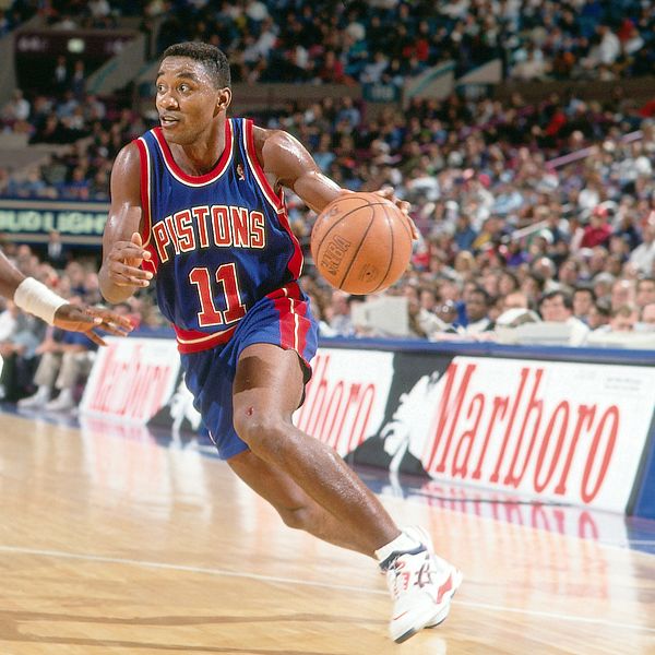 The Greatest NBA players