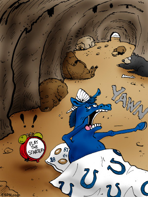 Sports cartoons for your visual comic relief - ESPN