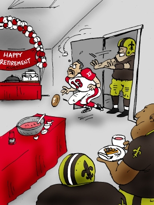 Sports cartoons for your visual comic relief - ESPN
