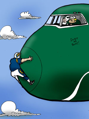 Sports cartoons for your visual comic relief - ESPN