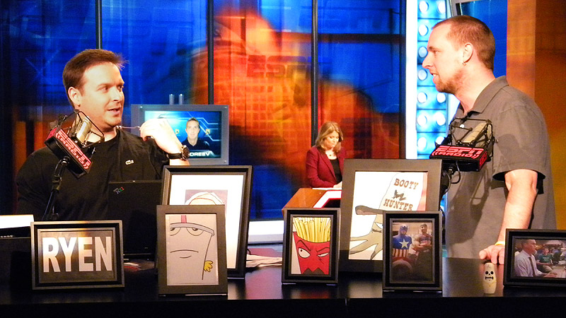 ESPN Radio: Photo Gallery