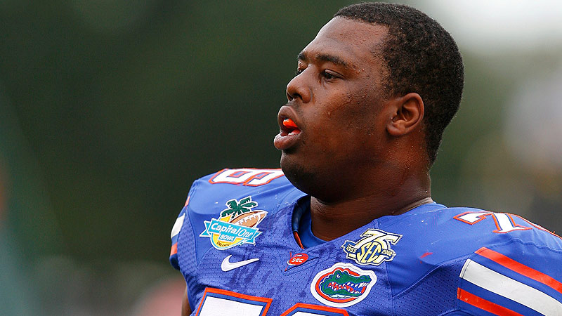Marcus Gilbert