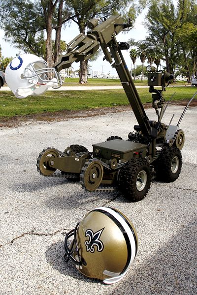 Chip-In-Ball Technology Brings Us Closer To Robot Football Future ...