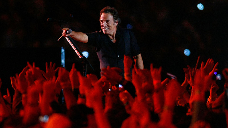 Super Bowl XLIII - ESPN The Life: Super Bowl Halftime Acts - ESPN