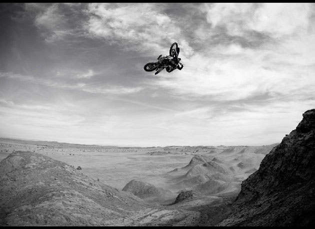 Ocotillo Wells Jumps