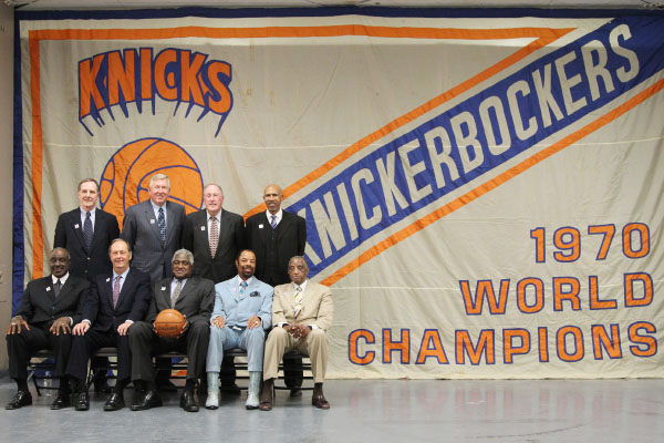 1973 Knicks Championship