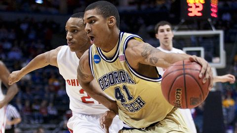 Glen Rice Jr. 2013 NBA Draft Profile - ESPN