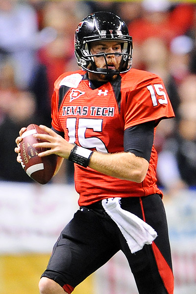 Big 12, ACC & PAC-10 QuarterbacksHighlight Davey O'Brien Watch List ...