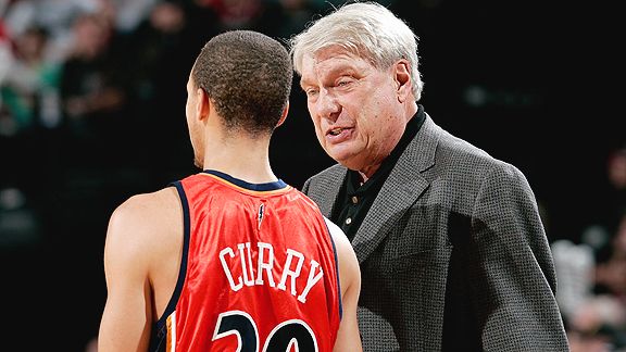 Don Nelson : 我會用狀元籤選Curry!! | 籃球戰術天地 | 籃球地帶 - FanPiece