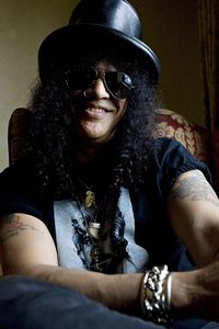 Slash's music from solo CD played on ESPN - Page 2 - ESPN
