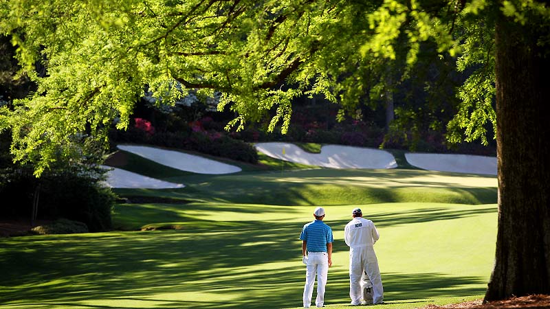 The 2010 Masters - ESPN