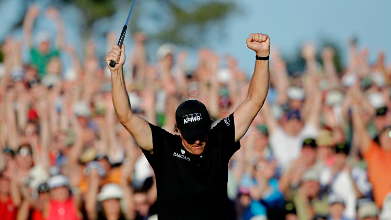 The 2010 Masters - ESPN