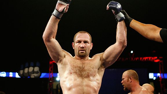 ESPN.com - Jones shifts to neutral for Matyushenko
