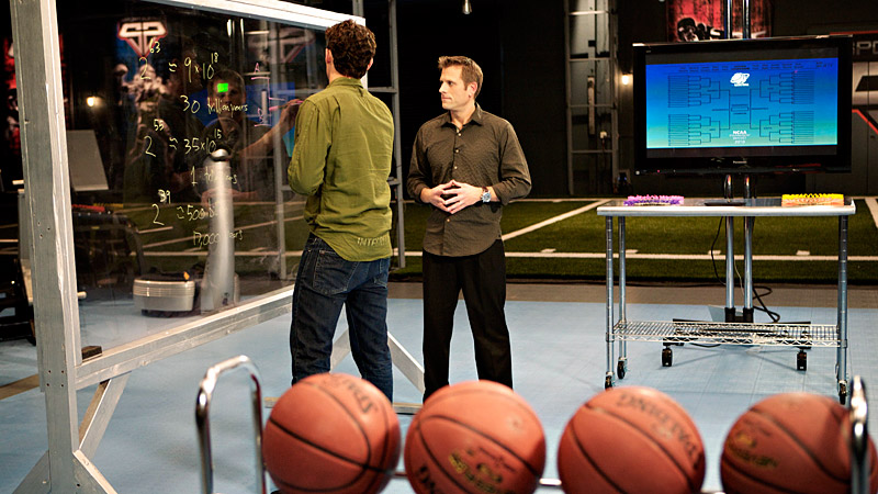 BREAKING DOWN THE NUMBERS - Sport Science Photo Gallery - ESPN