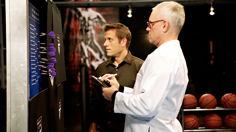 BULLSEYE - Sport Science Photo Gallery - ESPN