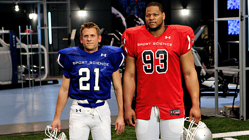 THE LONG AND SHORT OF IT - Sport Science Photo Gallery - ESPN