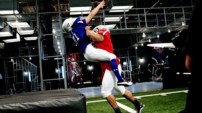 LIFT OFF - Sport Science Photo Gallery - ESPN