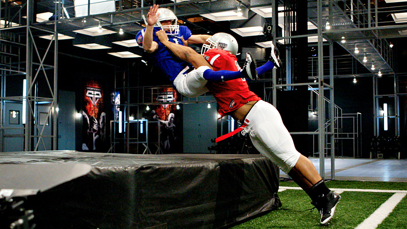 BRENKUS FLIES! - Sport Science Photo Gallery - ESPN