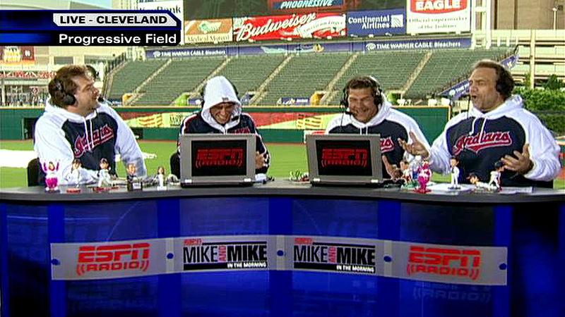 ESPN Radio: Photo Gallery