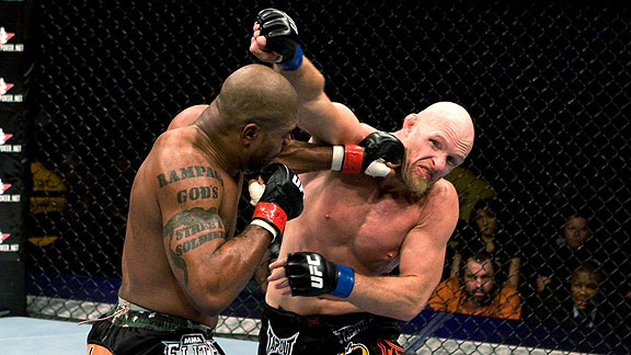 Keith Jardine/Strikeforce talk - Mixed Martial Arts Blog- ESPN