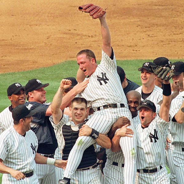 This Day In Sports: David Cone Has A Perfectly Good Game At Yankee ...