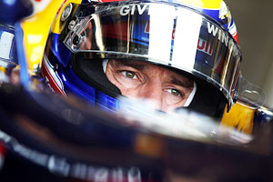 Mark Webber made a statement with his Formula One victory at ...