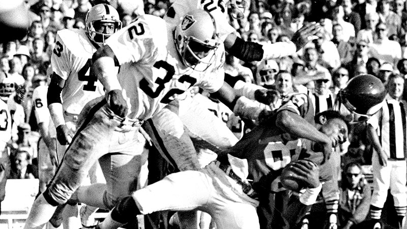 JACK TATUM 1948-2010 - Jack Tatum Remembered - ESPN