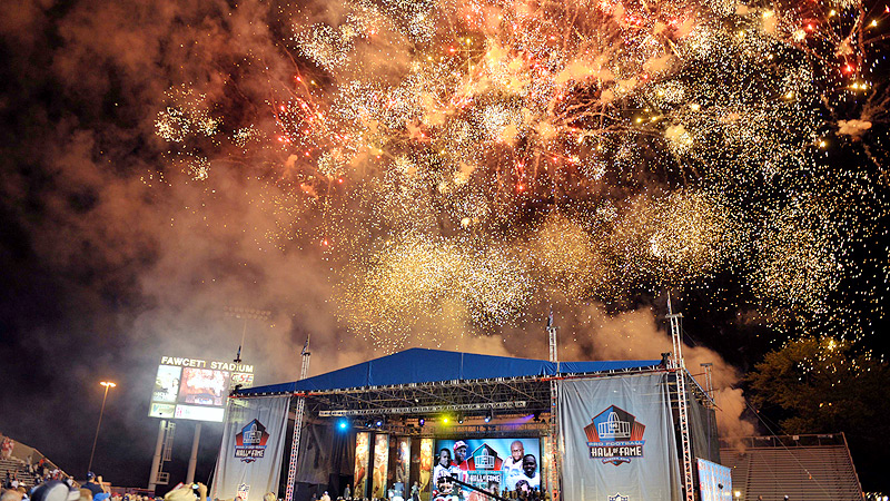 HOF class of 2010 - 2010 NFL Hall of Fame - ESPN