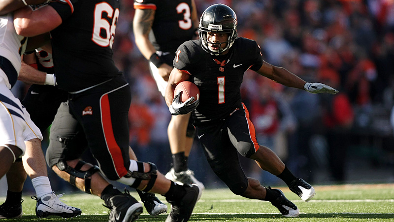 2. Jacquizz Rodgers - 20 for 10 top small running backs - ESPN