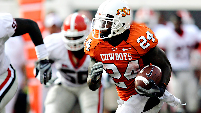 6. Kendall Hunter - 20 for 10 top small running backs - ESPN