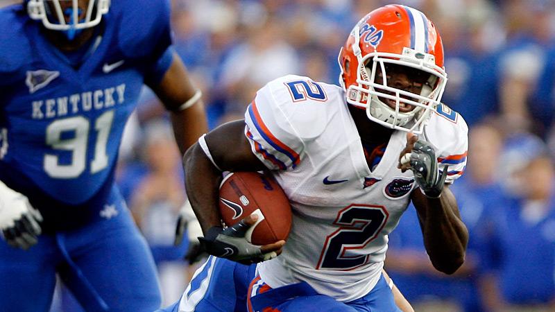 7. Jeff Demps - 20 for 10 top small running backs - ESPN