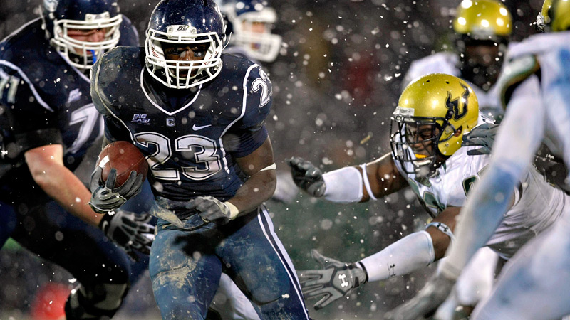 10. Jordan Todman - 20 for 10 top small running backs - ESPN