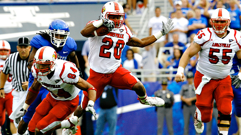 14. Victor Anderson - 20 for 10 top small running backs - ESPN