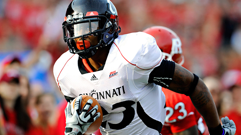 15. Isaiah Pead - 20 for 10 top small running backs - ESPN